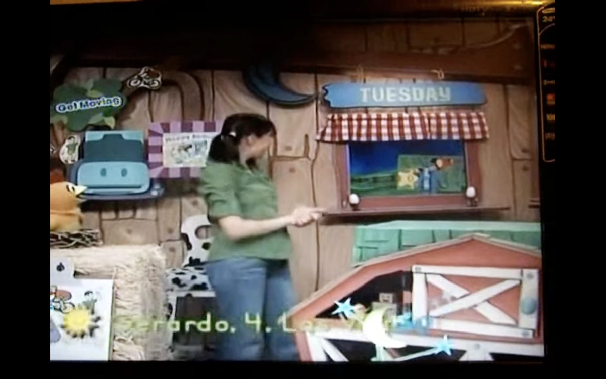 March 17, 2009 | PBS Kids Sprout TV Wiki | Fandom