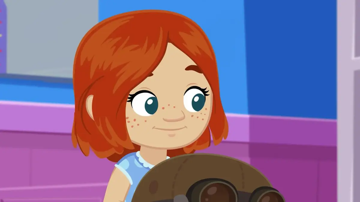 Episode 222: Chelsea's History Mystery / Nina and Her Shadow | PBS Kids ...