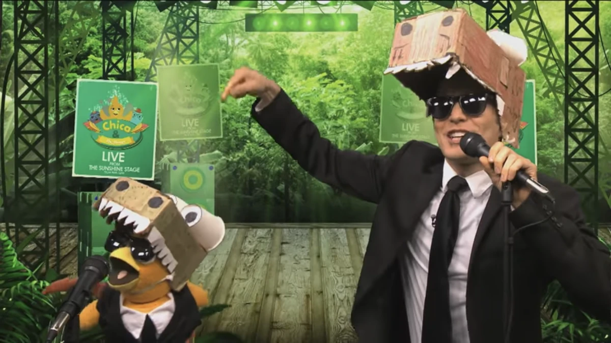 Roar Like a Dinosaur | PBS Kids Sprout TV Wiki | Fandom