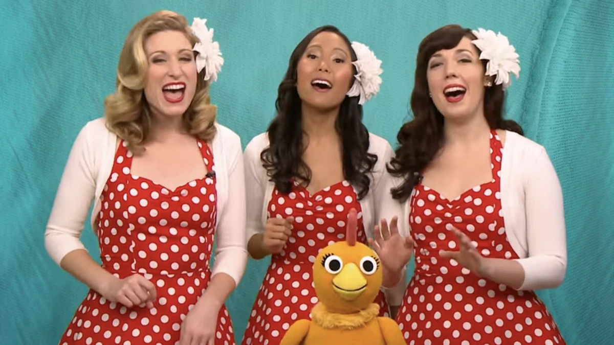 Row, Row, Row Your Boat | PBS Kids Sprout TV Wiki | Fandom