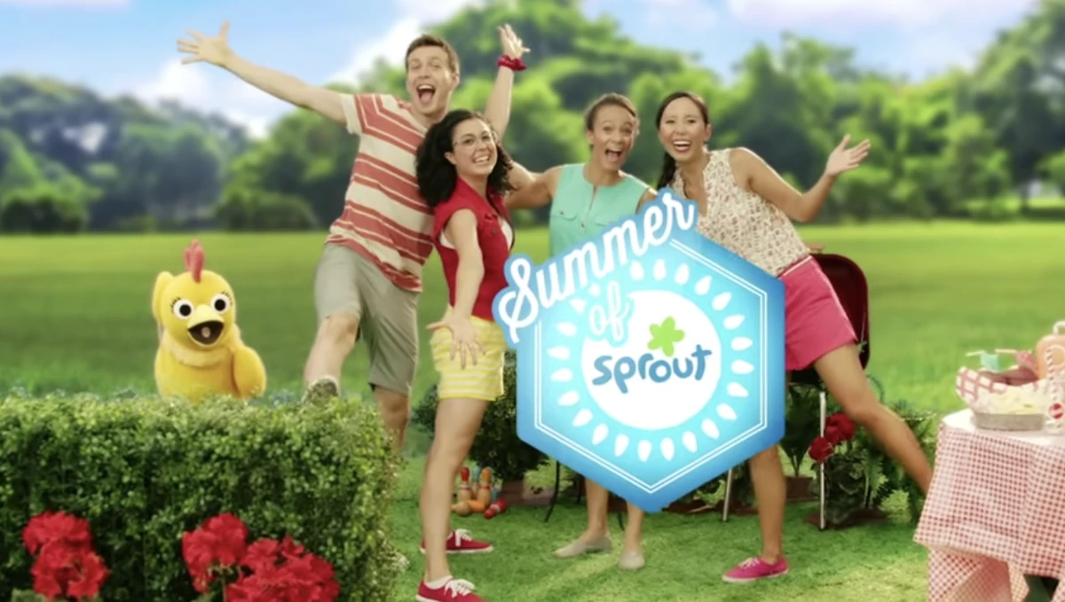 Eric Hillegass | PBS Kids Sprout TV Wiki | Fandom