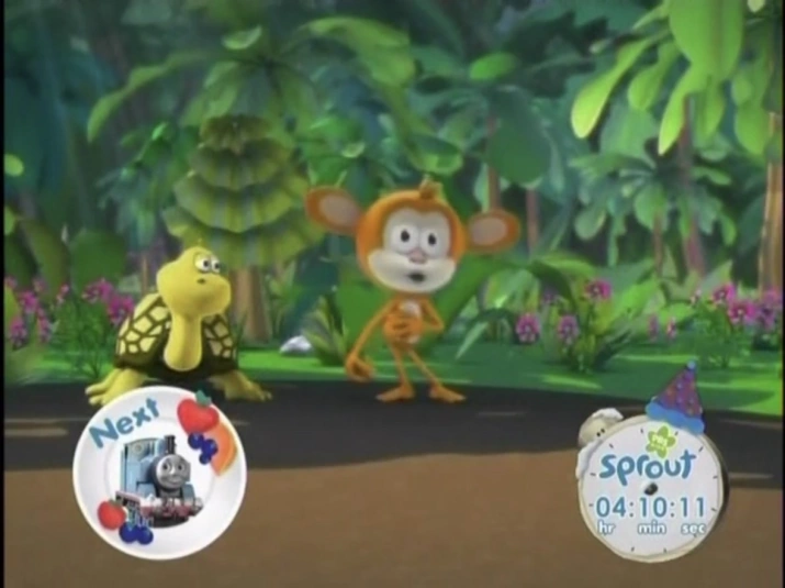 December 31, 2010 | PBS Kids Sprout/Universal Kids Schedule Archive ...