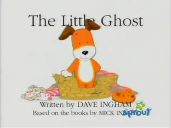 January 14, 2011/The Little Ghost | PBS Kids Sprout/Universal Kids ...