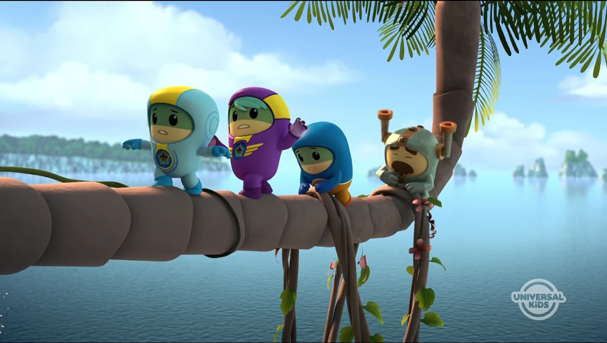 January 27, 2025 | PBS Kids Sprout/Universal Kids Schedule Archive Wiki ...