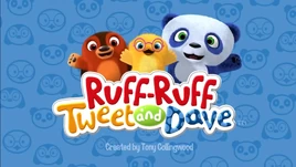 Ruff-Ruff, Tweet and Dave | PBS Kids Sprout/Universal Kids Schedule ...