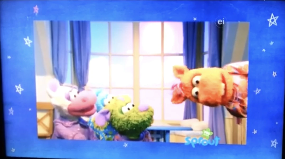 October 18, 2013 | PBS Kids Sprout/Universal Kids Schedule Archive Wiki | Fandom