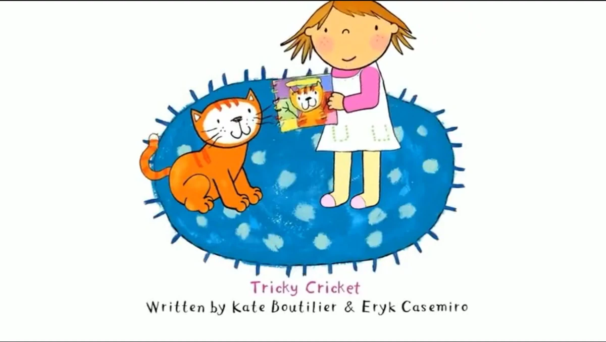 Poppy Cat/Tricky Cricket | PBS Kids Sprout/Universal Kids Schedule ...