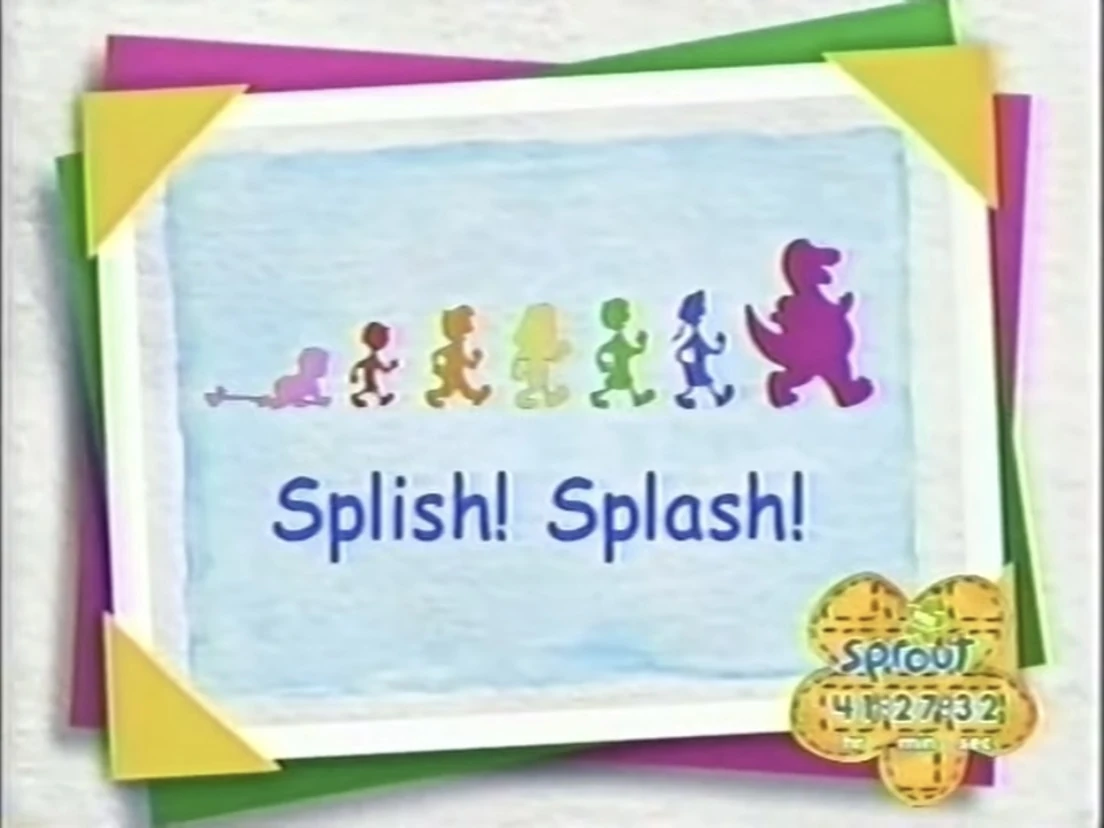 August 22, 2009/Splish! Splash! | PBS Kids Sprout/Universal Kids ...