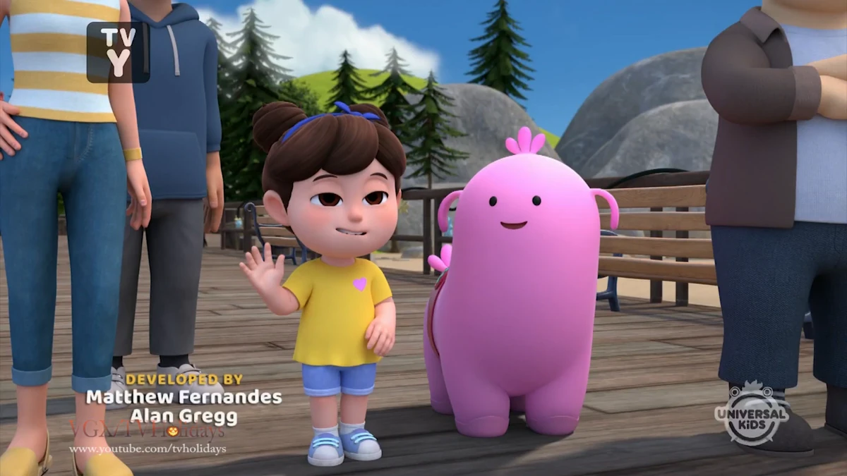 October 1, 2020 | PBS Kids Sprout/Universal Kids Schedule Archive Wiki ...