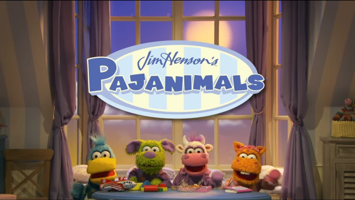 Pajanimals | PBS Kids Sprout/Universal Kids Schedule Archive Wiki | Fandom