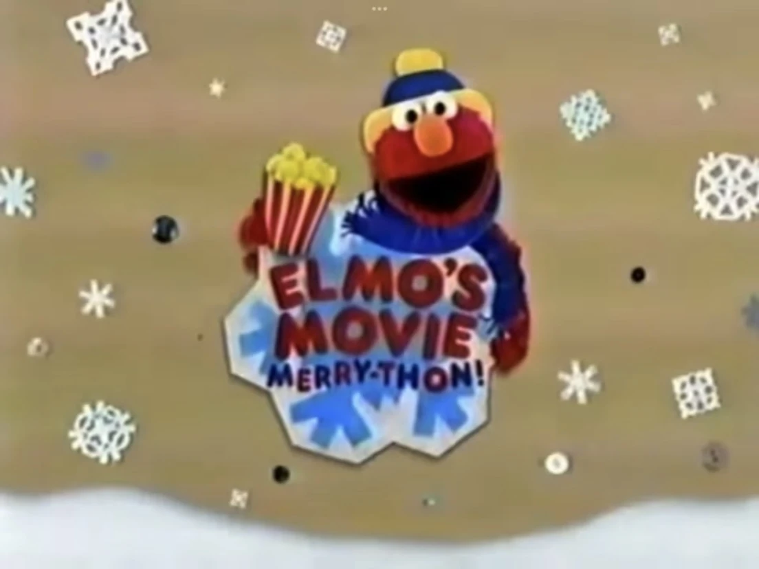Events/Elmo's Movie Merry-Thon! | PBS Kids Sprout/Universal Kids ...