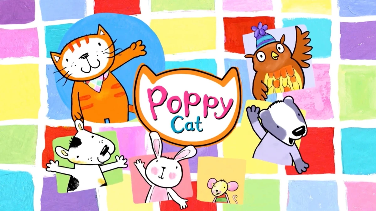 Poppy Cat | PBS Kids Sprout/Universal Kids Schedule Archive Wiki | Fandom