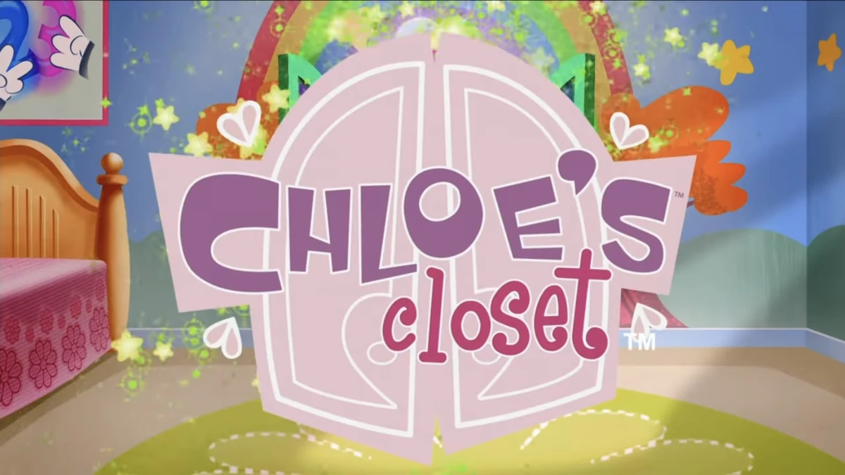 Chloe's Closet | PBS Kids Sprout/Universal Kids Schedule Archive Wiki | Fandom
