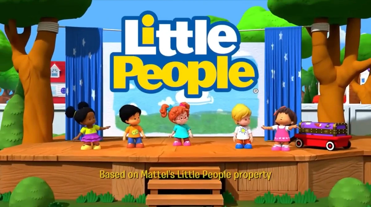 Little People | PBS Kids Sprout/Universal Kids Schedule Archive Wiki ...
