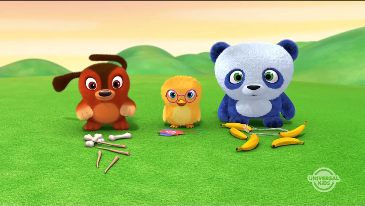 October 8, 2024 | PBS Kids Sprout/Universal Kids Schedule Archive Wiki ...