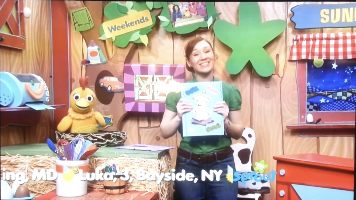 May 5, 2013 | PBS Kids Sprout/Universal Kids Schedule Archive Wiki | Fandom