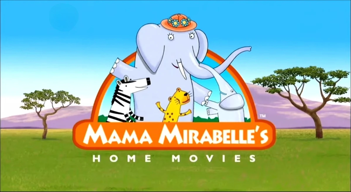 Mama Mirabelle's Home Movies | PBS Kids Sprout/Universal Kids Schedule Archive Wiki | Fandom