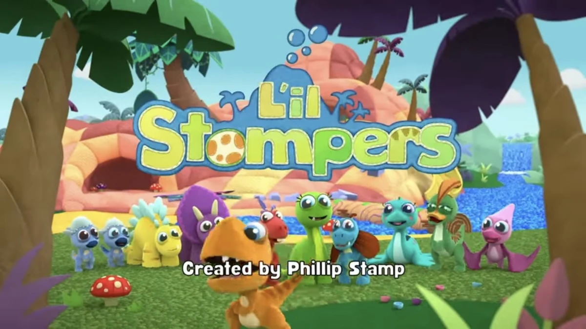 L'il Stompers | PBS Kids Sprout/Universal Kids Schedule Archive Wiki ...