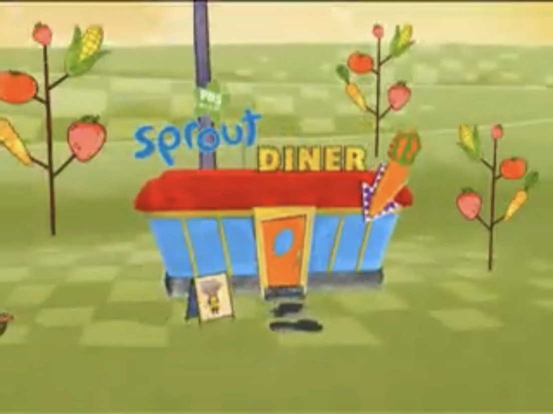 Sprout Diner | PBS Kids Sprout/Universal Kids Schedule Archive Wiki ...