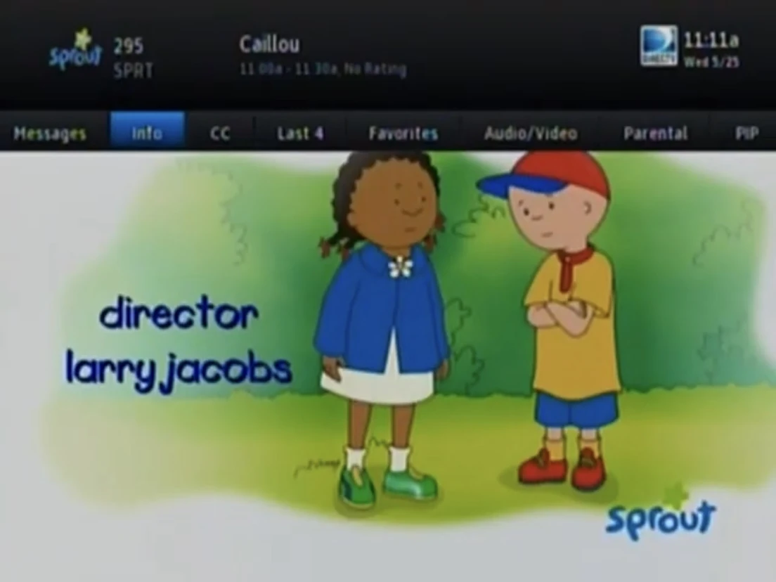 May 25, 2016 | PBS Kids Sprout/Universal Kids Schedule Archive Wiki ...