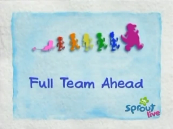 July 31, 2013/Full Team Ahead | PBS Kids Sprout/Universal Kids Schedule ...