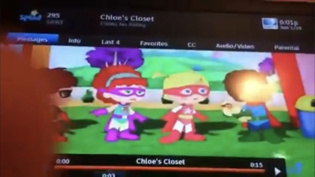 October 6, 2013 | PBS Kids Sprout/Universal Kids Schedule Archive Wiki | Fandom