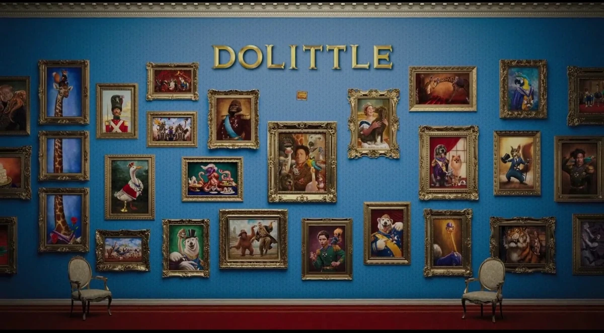 Dolittle | PBS Kids Sprout/Universal Kids Schedule Archive Wiki | Fandom