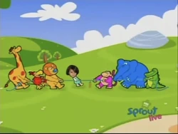 October 5, 2009 | PBS Kids Sprout/Universal Kids Schedule Archive Wiki ...