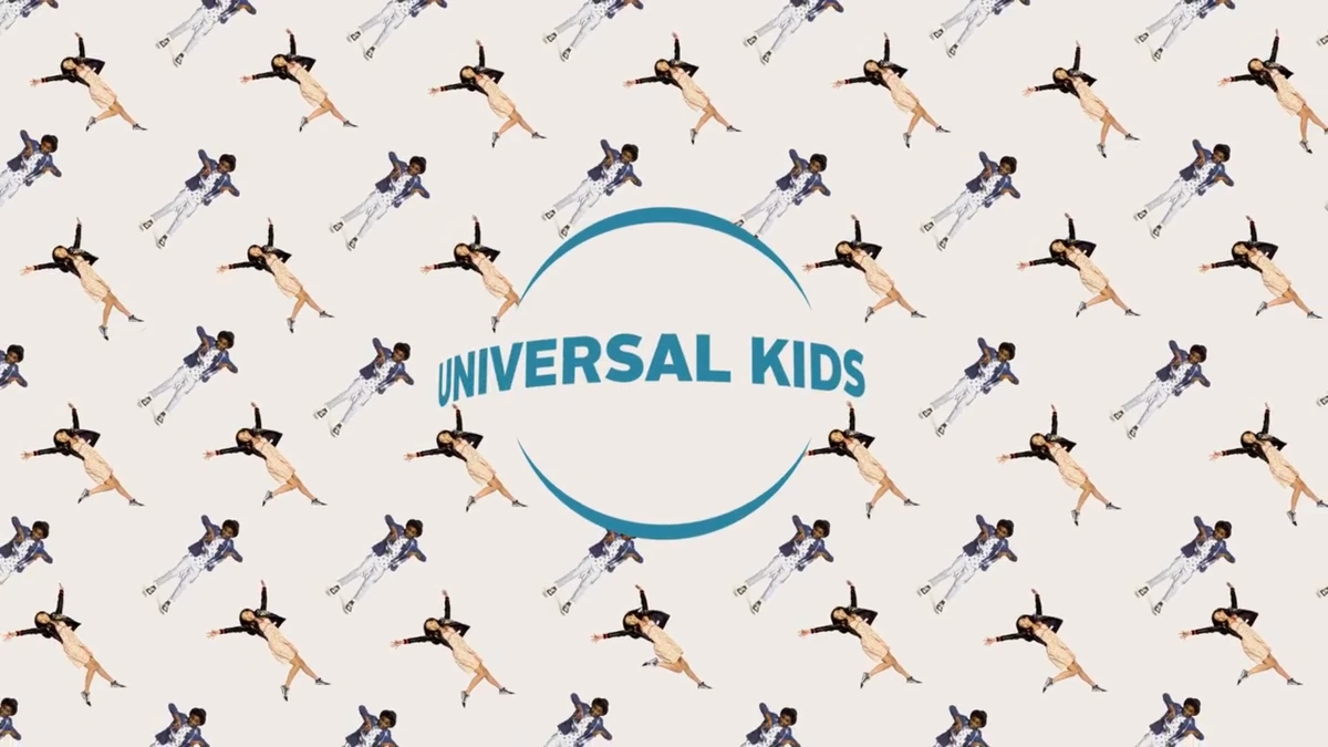Universal Kids IDs | PBS Kids Sprout/Universal Kids Schedule Archive ...