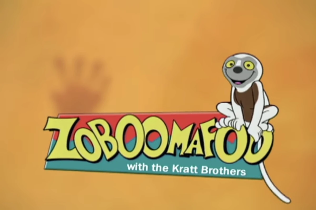 Zoboomafoo Pbs Criancas How Many Of You Remember Zooboomafoo?