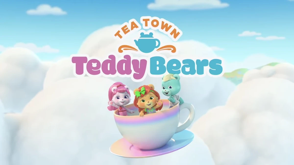 Tea Town Teddy Bears | PBS Kids Sprout/Universal Kids Schedule Archive Wiki | Fandom