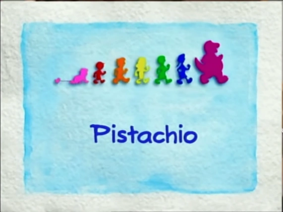 Barney & Friends/Pistachio / Full Team Ahead | PBS Kids Sprout ...
