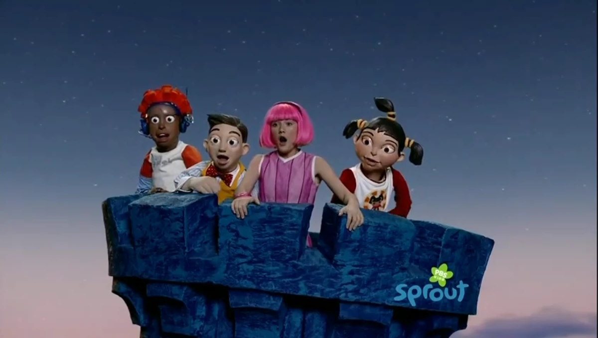 October 31, 2011 | PBS Kids Sprout/Universal Kids Schedule Archive Wiki ...