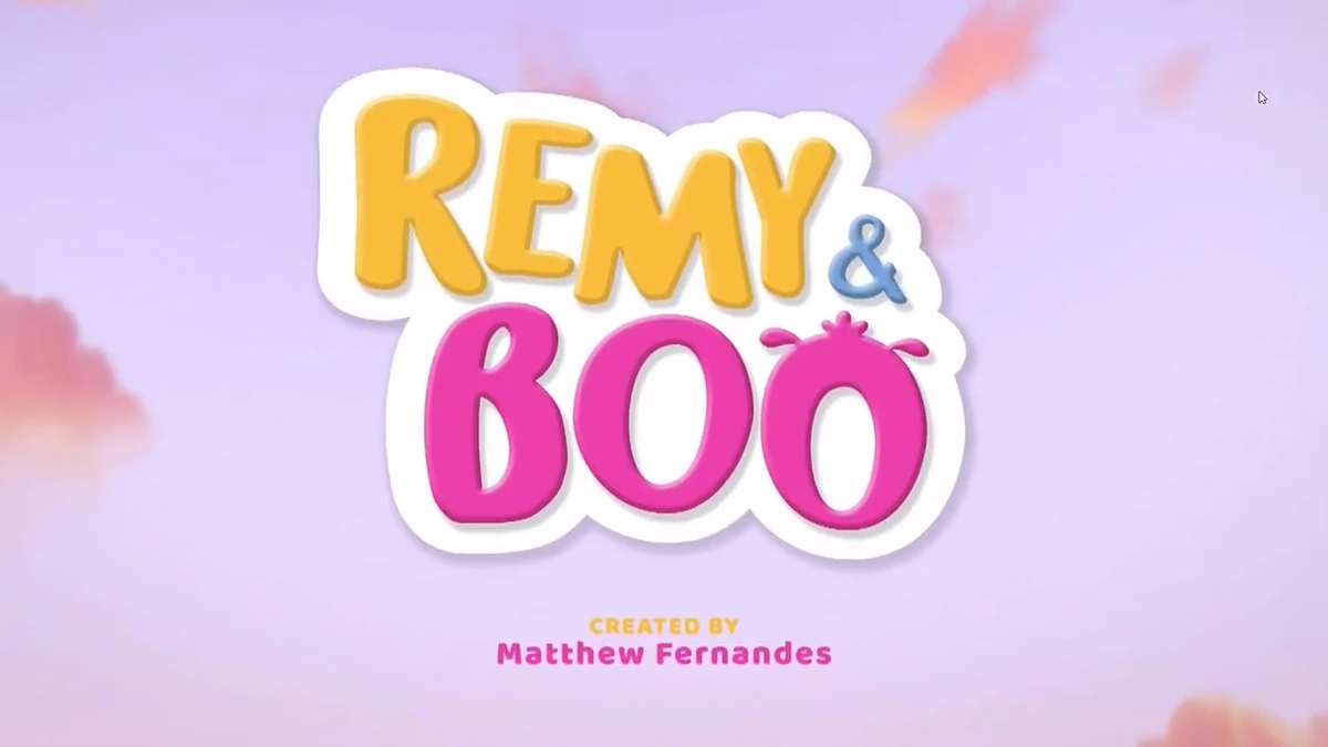 Remy & Boo | PBS Kids Sprout/Universal Kids Schedule Archive Wiki | Fandom