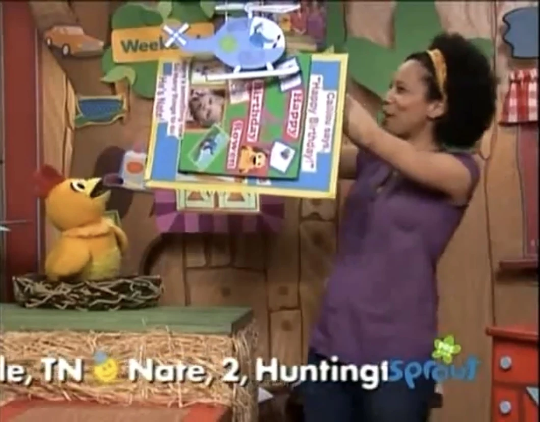 May 13, 2013 | PBS Kids Sprout/Universal Kids Schedule Archive Wiki | Fandom