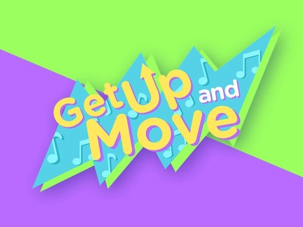Get Up and Move | PBS Kids Sprout/Universal Kids Schedule Archive Wiki ...