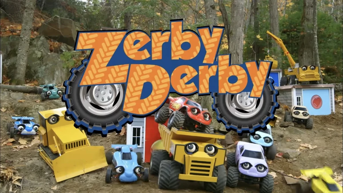 Zerby Derby | PBS Kids Sprout/Universal Kids Schedule Archive Wiki | Fandom
