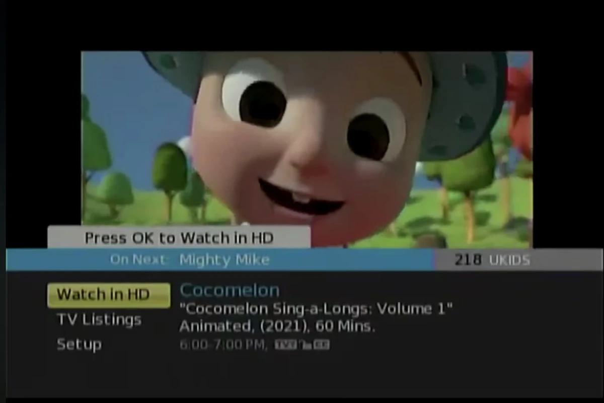 December 2, 2021 | PBS Kids Sprout/Universal Kids Schedule Archive Wiki ...