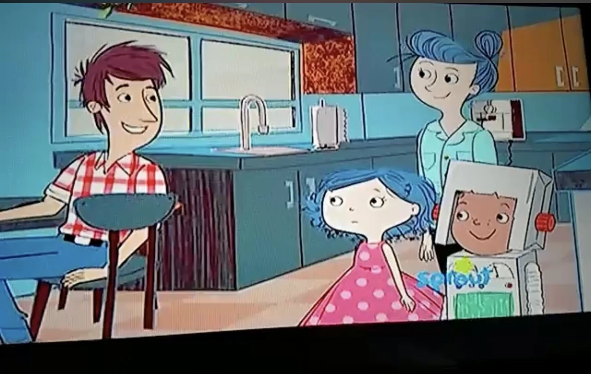 PKSUKSA Mysteries/January 2017/Dot. airing | PBS Kids Sprout/Universal ...