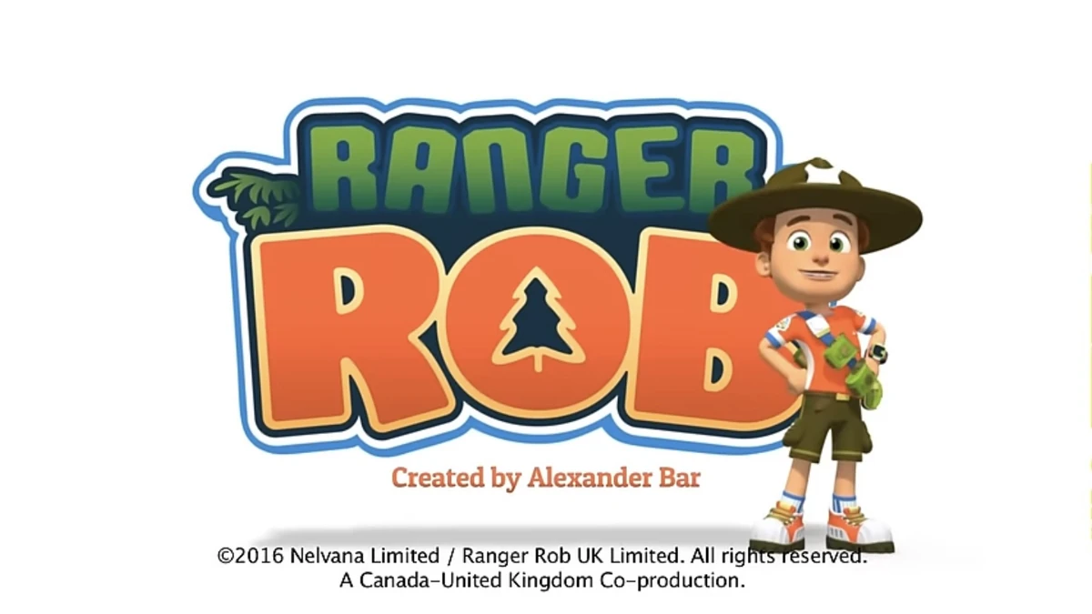 Ranger Rob | PBS Kids Sprout/Universal Kids Schedule Archive Wiki | Fandom