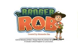 Ranger Rob | PBS Kids Sprout/Universal Kids Schedule Archive Wiki | Fandom