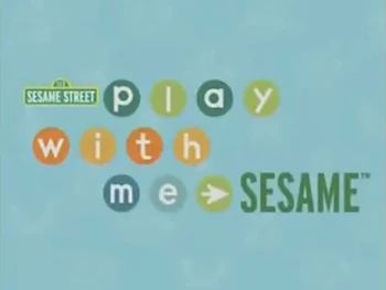Play with Me Sesame | PBS Kids Sprout/Universal Kids Schedule Archive ...