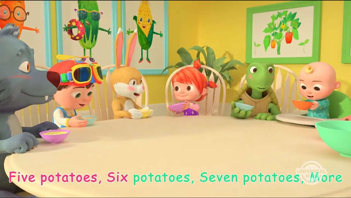 October 7, 2024 | PBS Kids Sprout/Universal Kids Schedule Archive Wiki ...