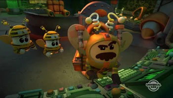 November 1, 2024/Honey Bee Hijack | PBS Kids Sprout/Universal Kids ...