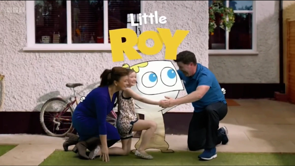 Little Roy | PBS Kids Sprout/Universal Kids Schedule Archive Wiki | Fandom