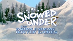 Bob the Builder: Snowed Under: The Bobblesberg Winter Games | PBS Kids ...