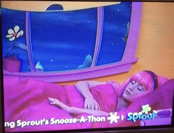 December 25, 2013 | PBS Kids Sprout/Universal Kids Schedule Archive ...