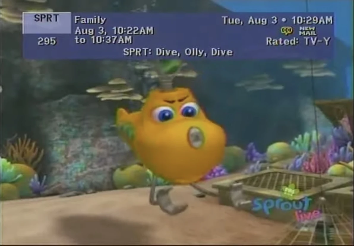 August 3, 2010 | PBS Kids Sprout/Universal Kids Schedule Archive Wiki ...