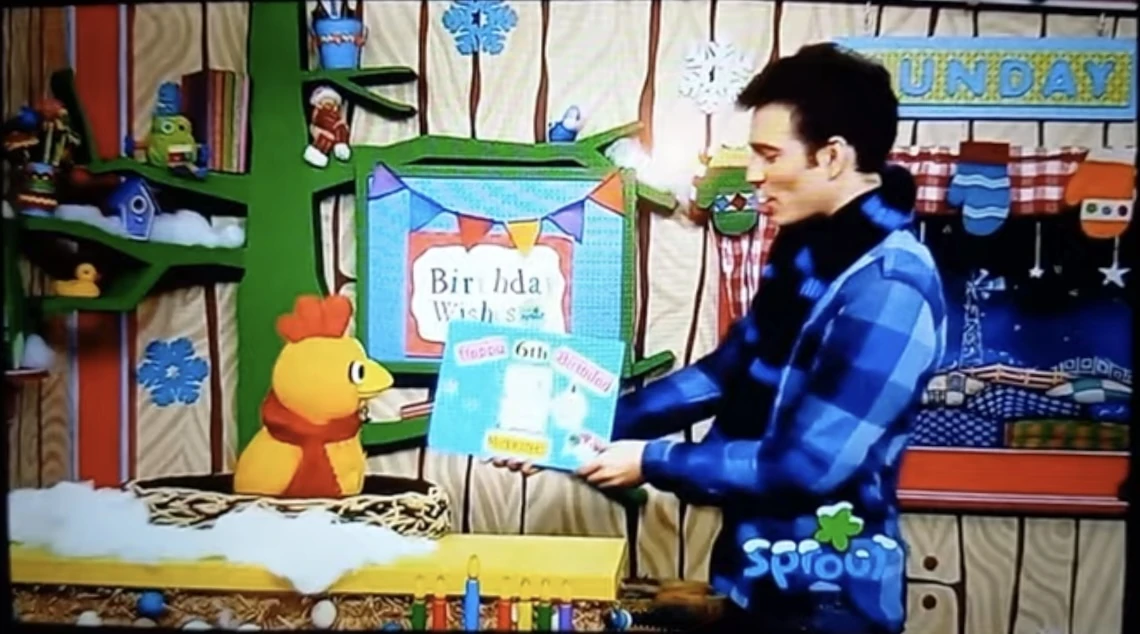 December 21, 2014 | PBS Kids Sprout/Universal Kids Schedule Archive ...