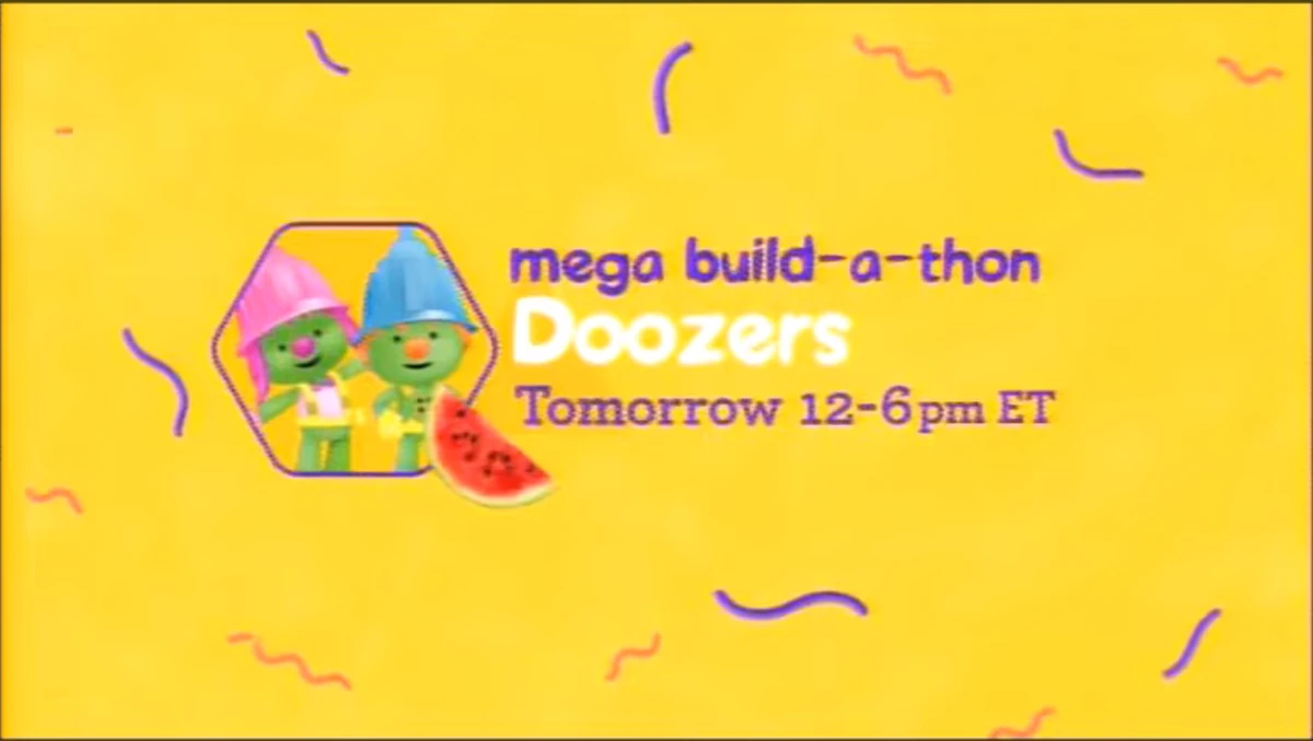 Events/Doozers Mega Build-a-Thon | PBS Kids Sprout/Universal Kids ...